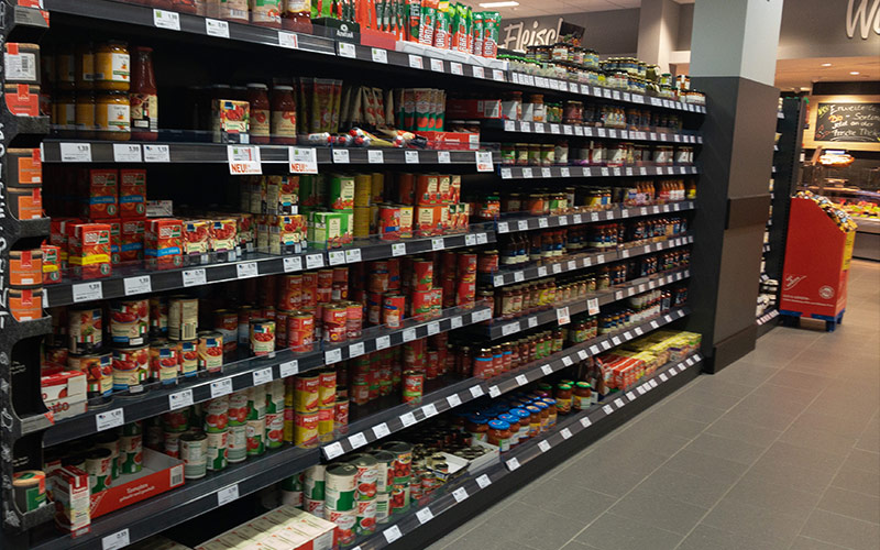 Systematic market entry into the German retail | Yagora Shopper. Data ...