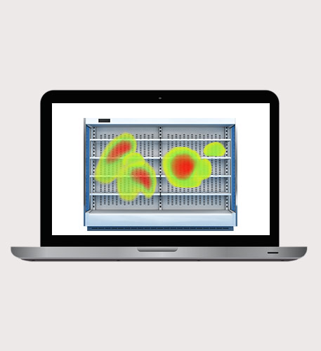 Yagora - Virtual shelf test